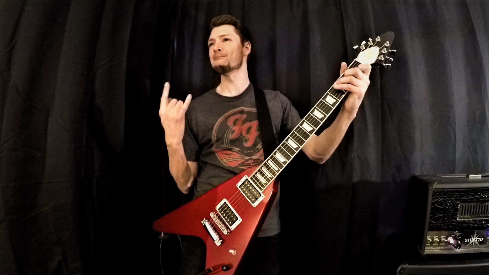 » Dave Grohl Made Me Do It