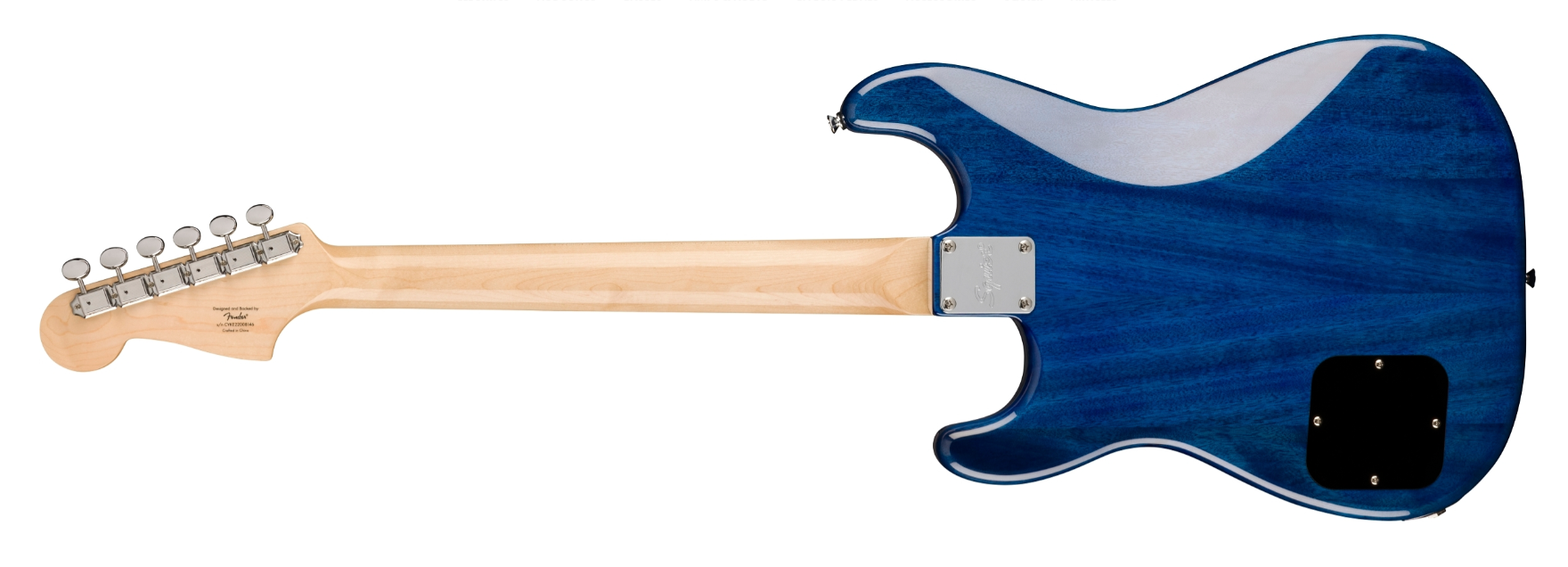 Squier Paranormal Strat-O-Sonic Review